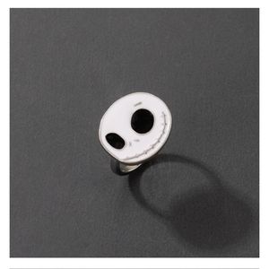 None | Jewelry | Jack Skellington Ring The Nightmare Before Christmas ...
